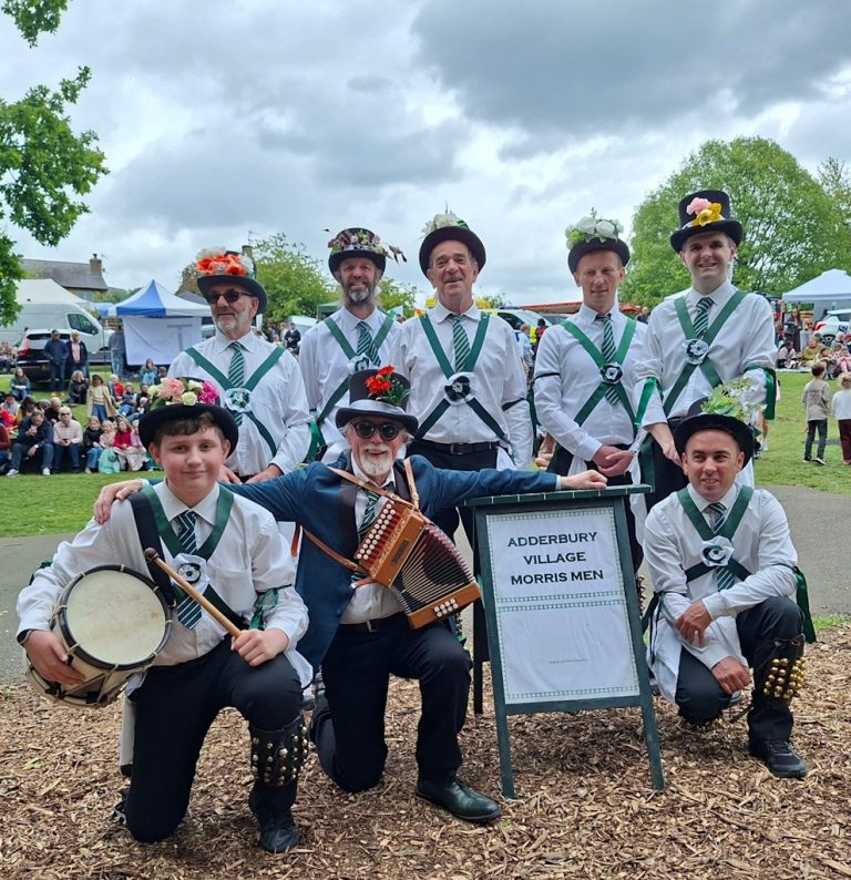 Moulton Day of Dance, Saturday 16 May 2026 | Adderbury Village Morris Men